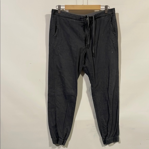 Mack Weldon | Pants | Mack Weldon Mens Dark Grey Jogger Pants | Poshmark